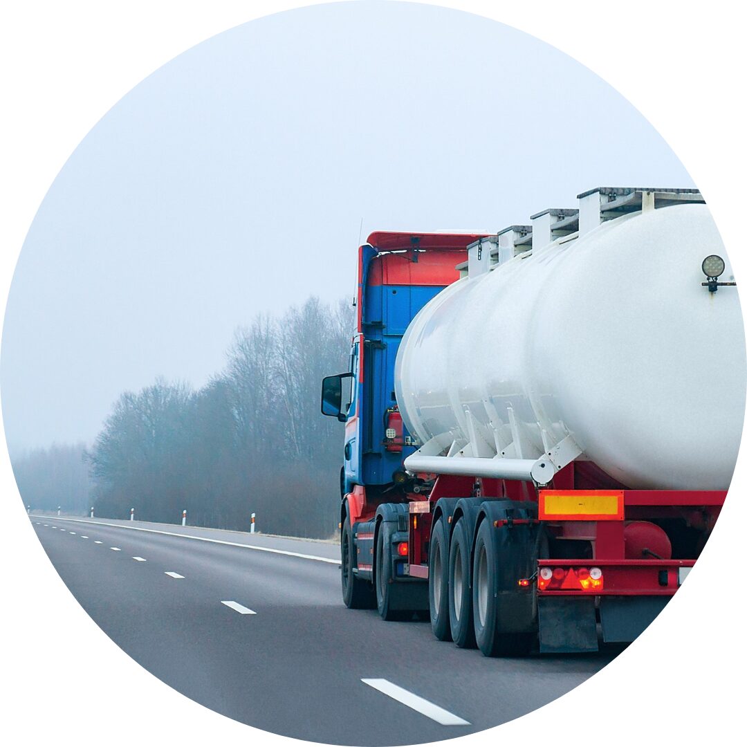 Delivery Control System - DCS